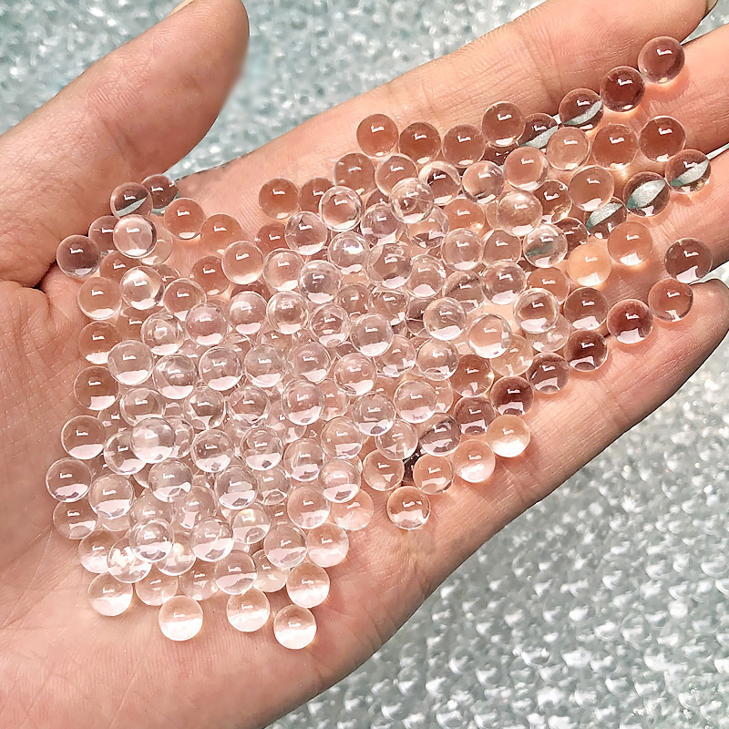 Transparent Quartz Terp Pearls 10PCS