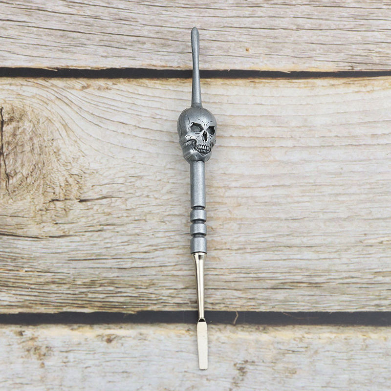 Skull Dab Tools 2PCS | LOOKAH