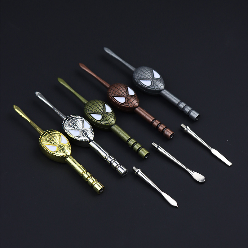 Spiderman Dab Spoon 2PCS | LOOKAH