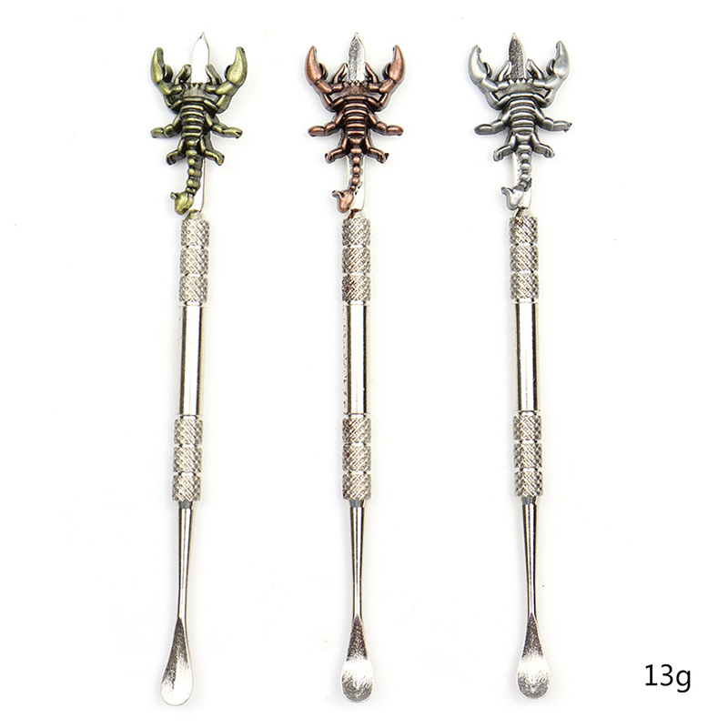 Scoop Dab Tools 3 Piece Set | LOOKAH