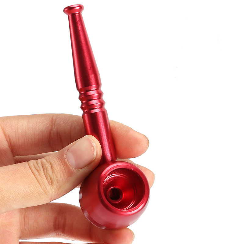 Aluminum Alloy Smoking Pipe | LOOKAH