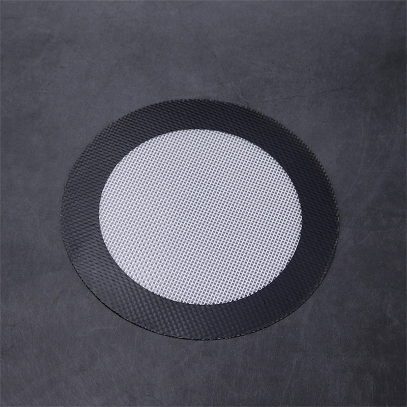 Circular Silicone Dab Mat 2PCS | LOOKAH