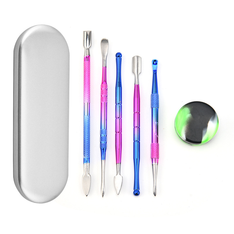 Dab Tool Kit 6PCS | LOOKAH