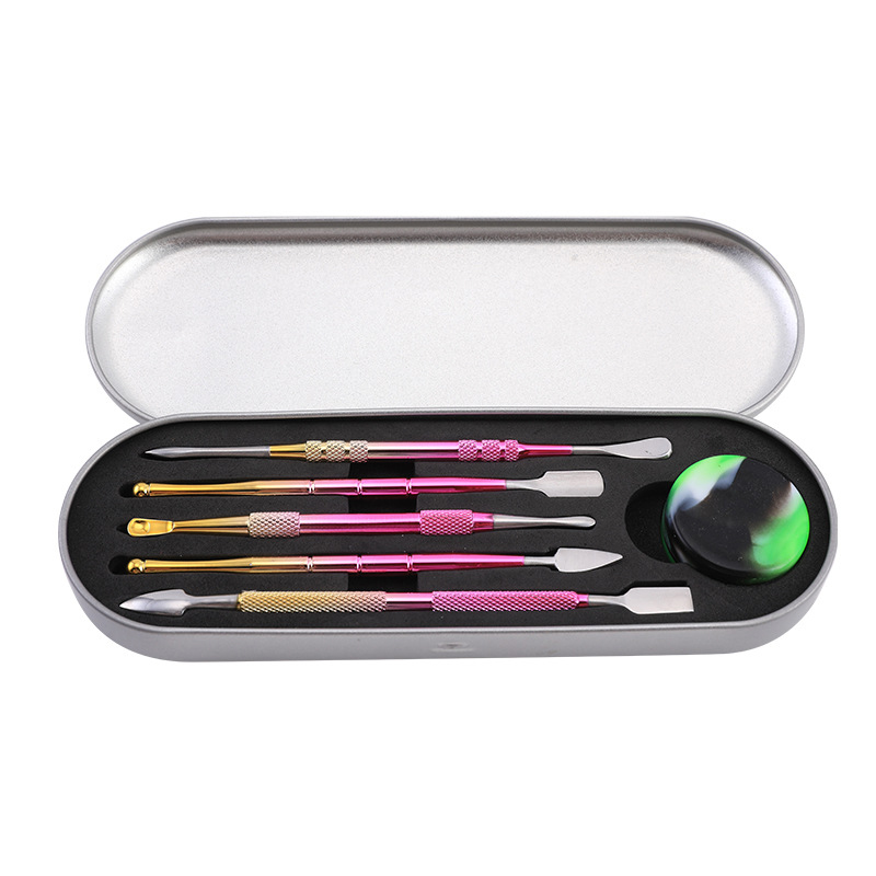 Dab Tool Kit 6PCS | LOOKAH