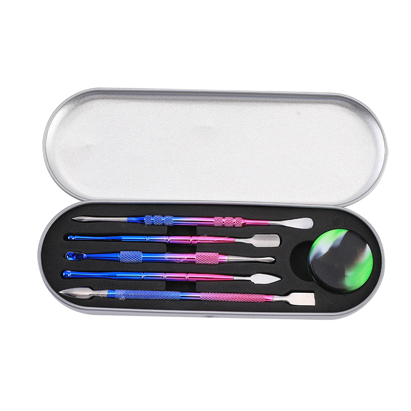 Dab Tool Kit 6PCS | LOOKAH