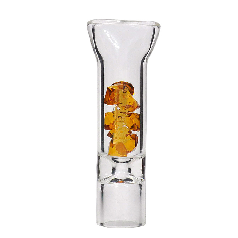 Glass Filter Tips 2PCS | LOOKAH