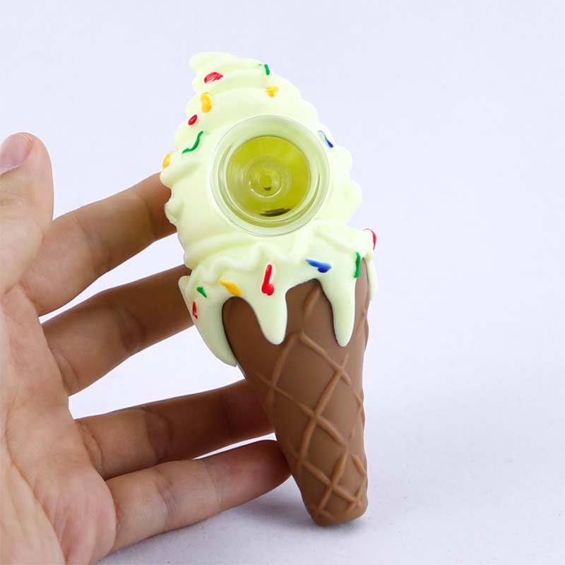 Ice Cream Silicone Pipe For Sale