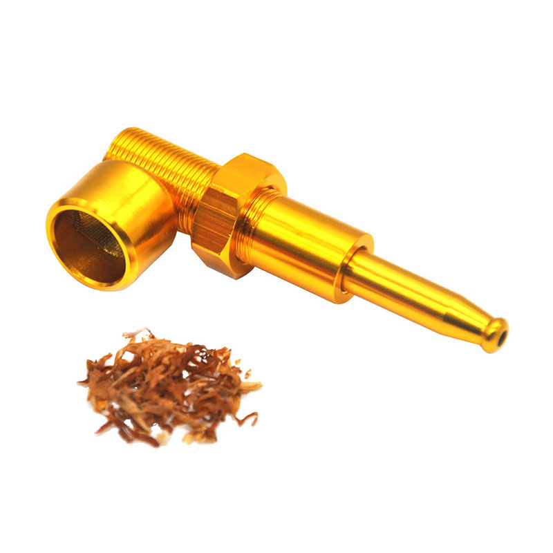 Nut 'N' Bolt Smoking Pipe For Sale