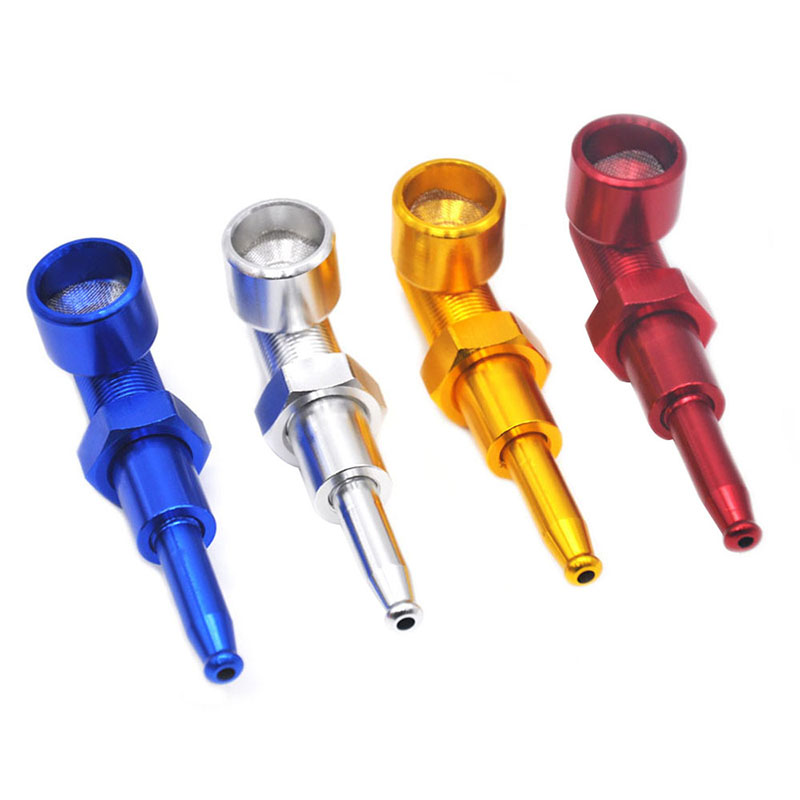 Nut 'N' Bolt Smoking Pipe For Sale