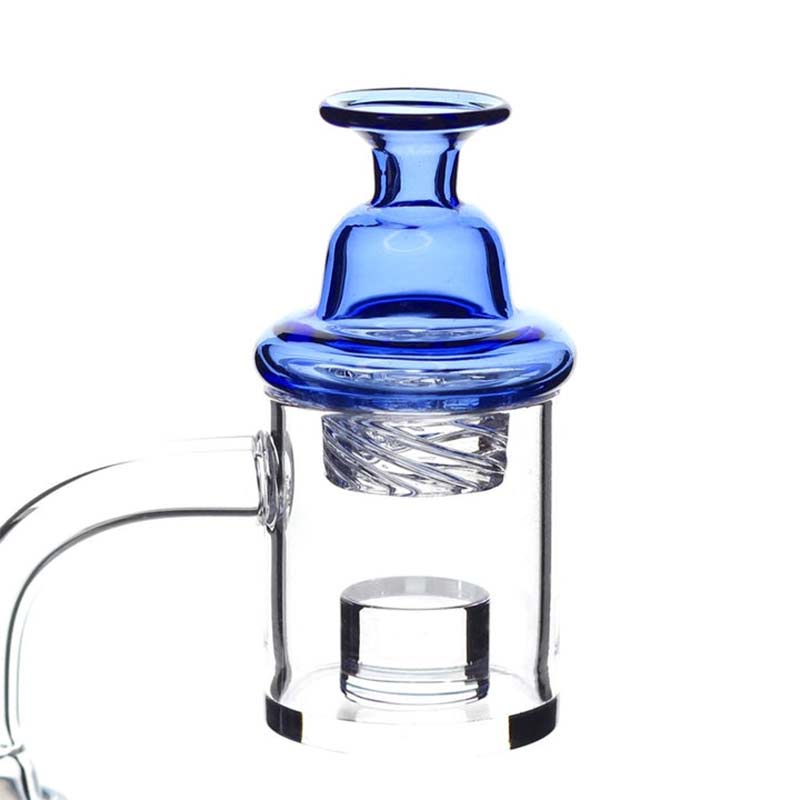 Glass Spinner Carb Cap 2PCS | LOOKAH