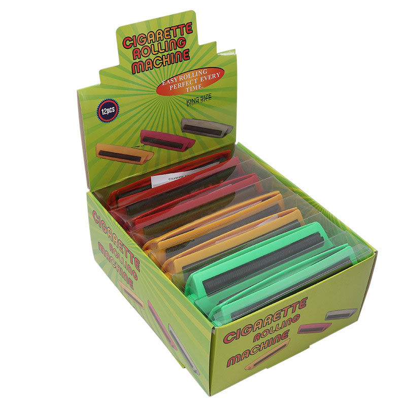 Plastic Joint Rolling Machine 2PCS | LOOKAH