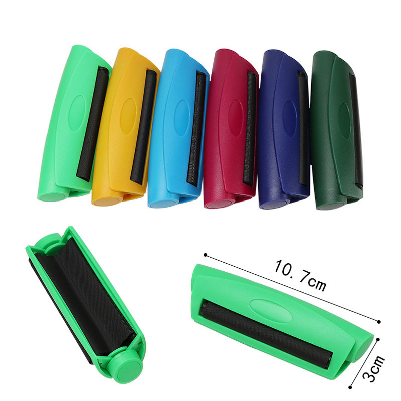 Plastic Joint Rolling Machine 2PCS | LOOKAH