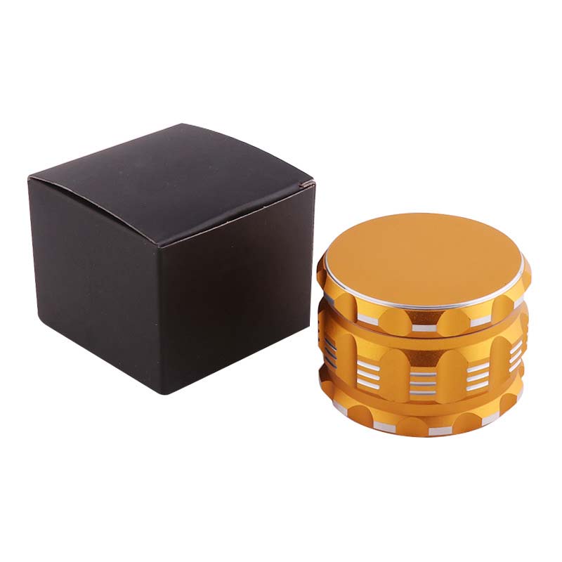 4 Layers Large Aluminum Alloy Herb Grinder For Sale