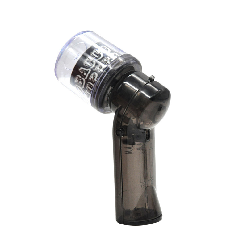 Handheld Electric Herb Grinder | LOOKAH