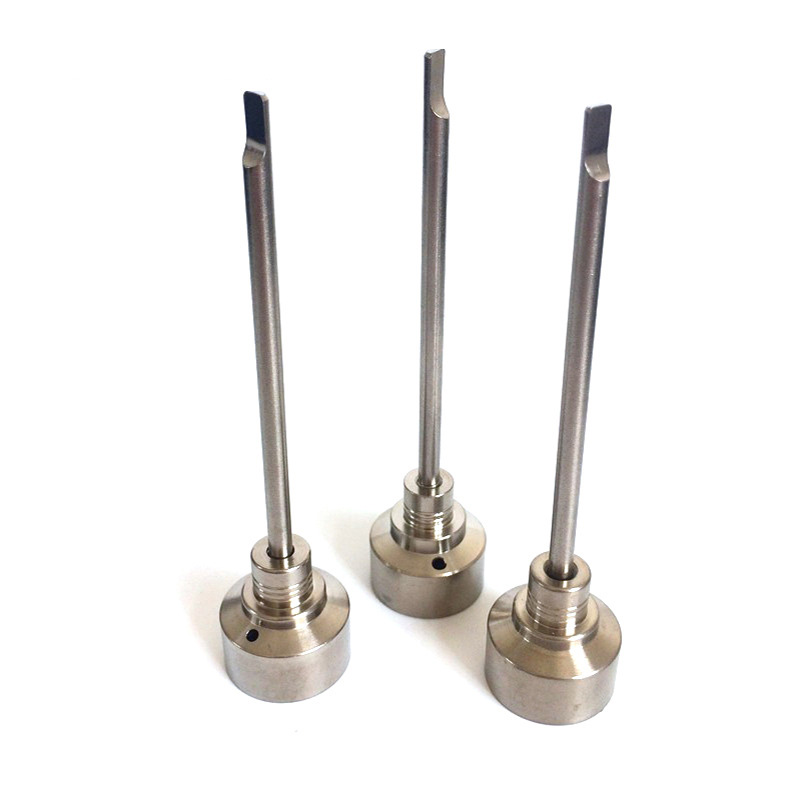 Titanium Carb Cap & Dab Tool | LOOKAH