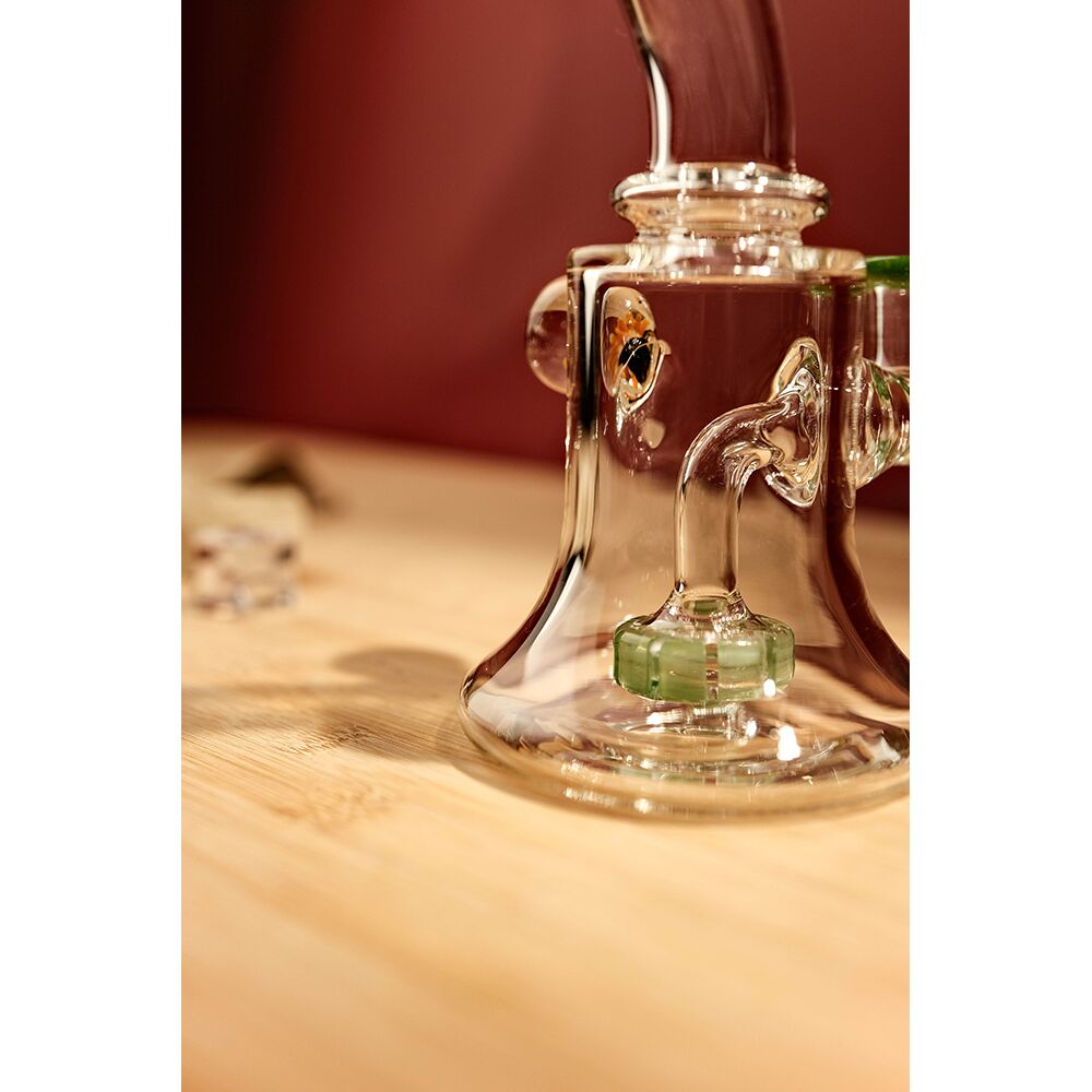 Best Classic Glass Mini Dab Rig for sale | LOOKAH