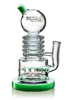 Premium Glass Bongs & Water Pipes for Sale | LOOKAH