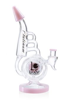 Premium Glass Bongs & Water Pipes for Sale | LOOKAH