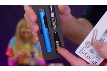 Firebee 510 Vape Pen Kit & Coils | LOOKAH