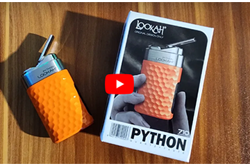 Best Wax Vape Pen For Sale | LOOKAH Python Wax Pen