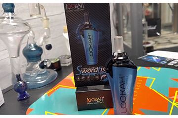 Best Wax Concentrate Vaporizer | LOOKAH Swordfish Wax Pen