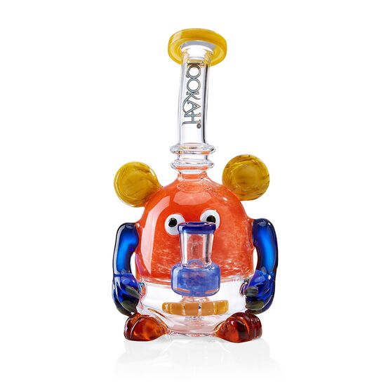 8" Apple Mickey Bong | LOOKAH
