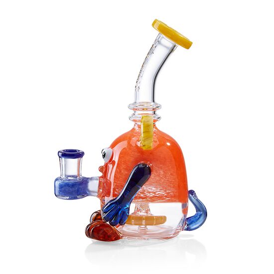 8" Apple Mickey Bong | LOOKAH