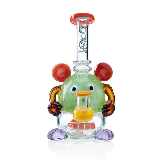 8" Apple Mickey Bong | LOOKAH