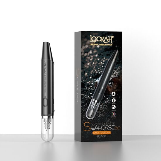 LOOKAH Seahorse 2.0 Wax Dab Pen | LOOKAH