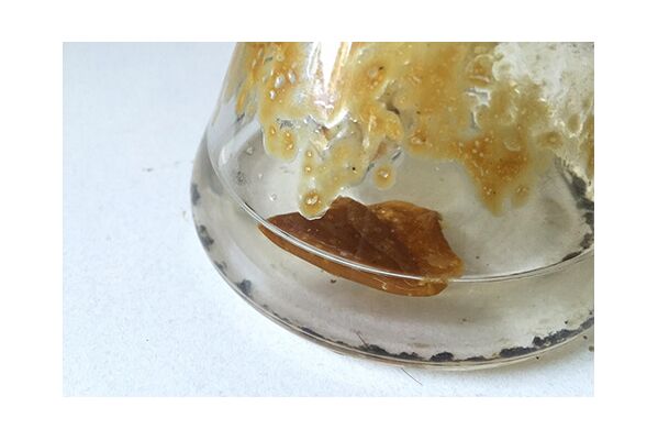 How Do You Get Reclaim From A Dab Rig? | Lookah