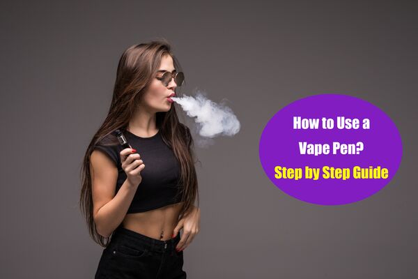 How to Use a Vape Pen? Step by Step Guide | LOOKAH