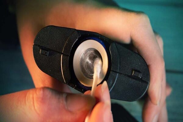 How to clean &maintain a vape | LOOKAH