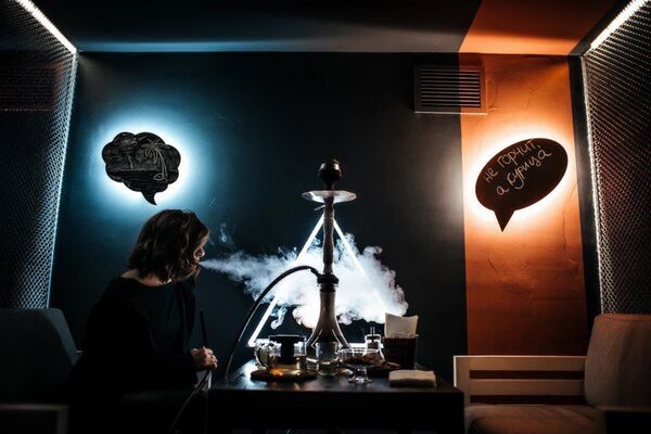 What is a hookah bar? A Comprehensive Guide | LOOKAH
