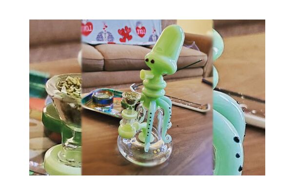 History of the bong | Lookah