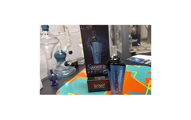 How To Use Lookah Swordfish | Lookah