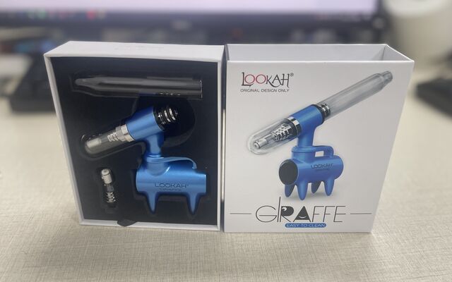 LOOKAH Giraffe | LOOKAH