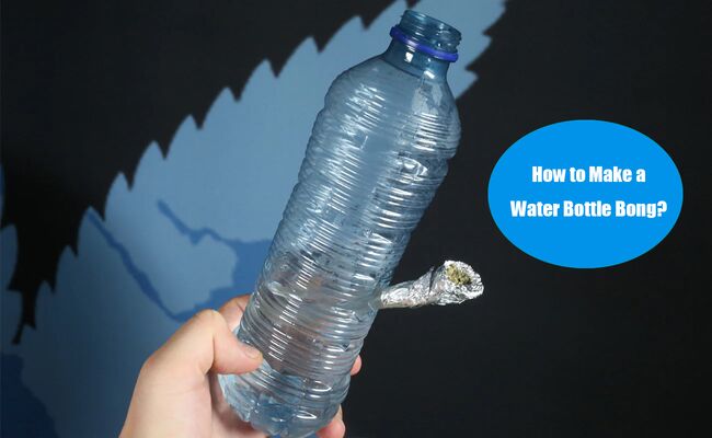 How to Make a Water Bottle Bong