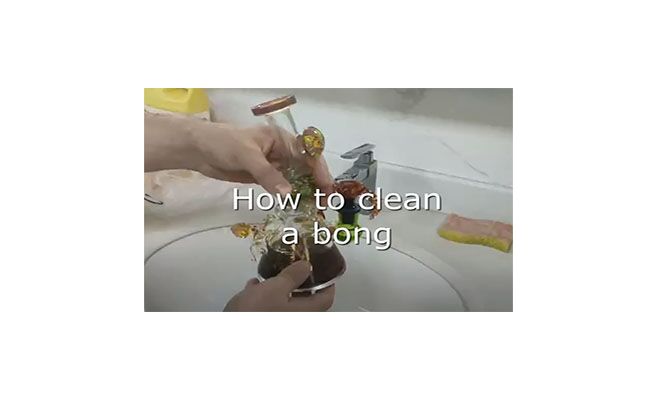 How To Clean A Bong | Lookah