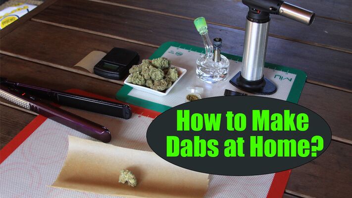 How to Make Dabs at Home? Step-by-Step Guide