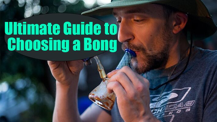 Ultimate Bong Selection Guide | LOOKAH