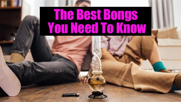 The Best Bongs 2024 You Must Know | LOOKAH