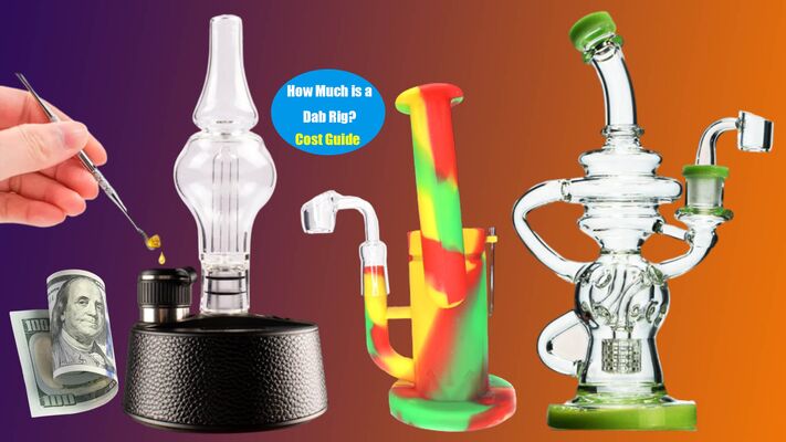 How Much is a Dab Rig? Cost Guide
