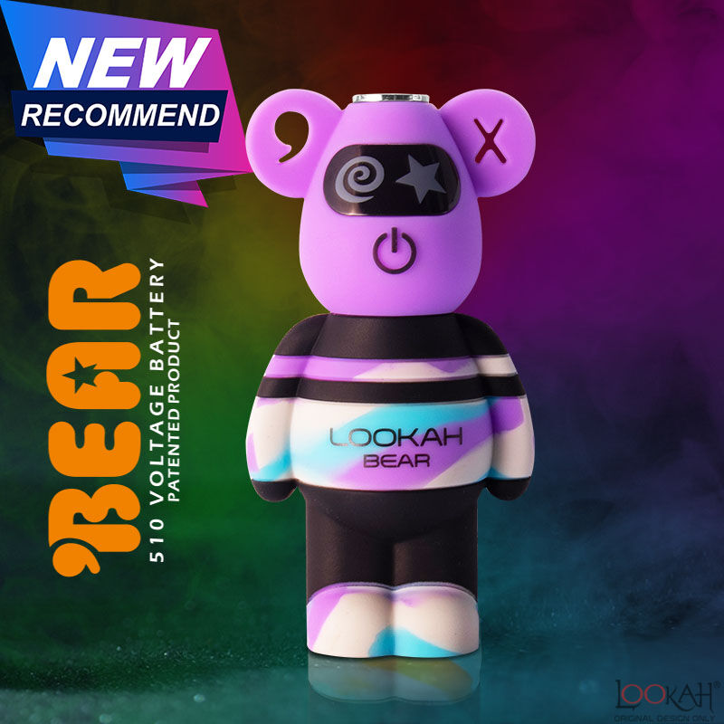 BEAR 510 Vape Battery | LOOKAH