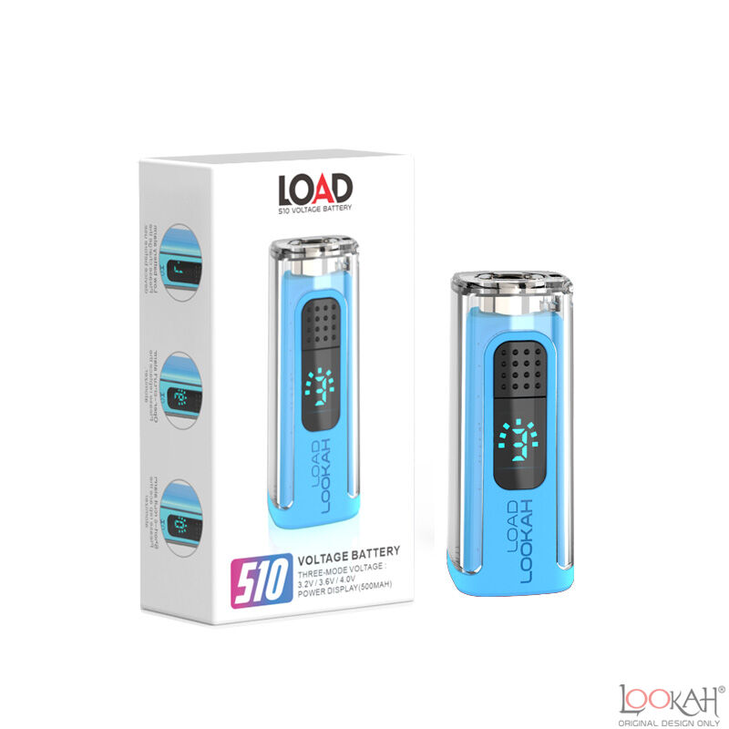 Lookah LOAD 510 Vape Pen Battery | LOOKAH