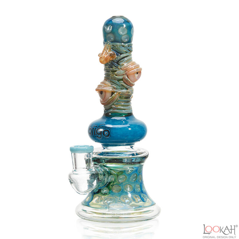 BI201 Best Small Glass Dab Rigs for Sale | LOOKAH