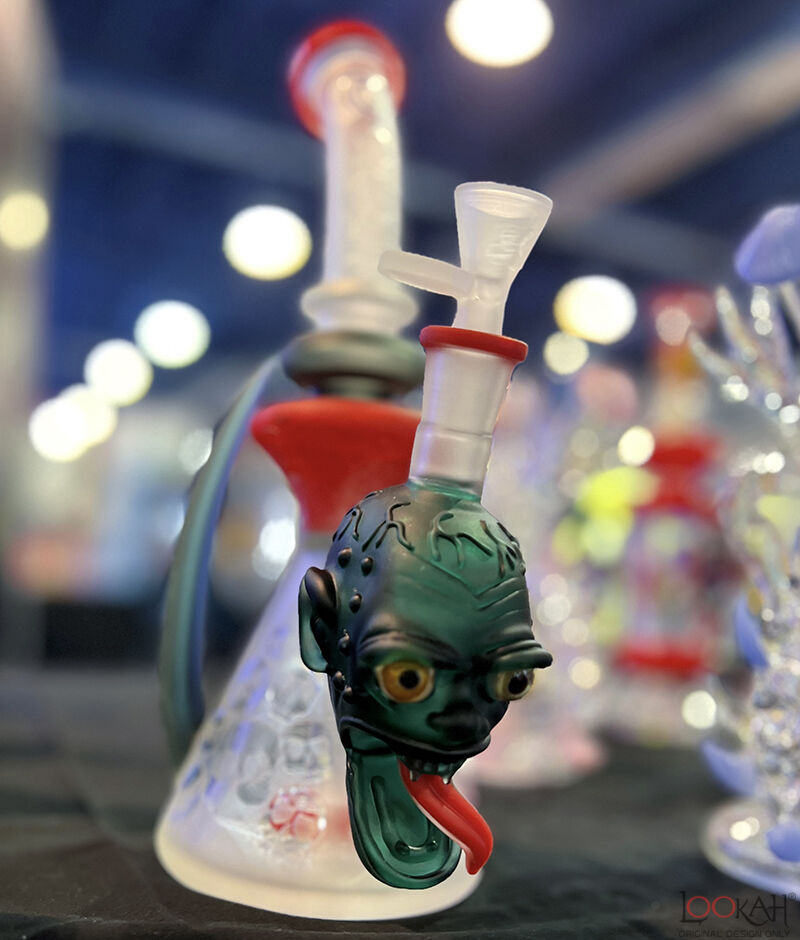 C328 TATAOO Best Small Glass Dab Rigs for Sale | LOOKAH