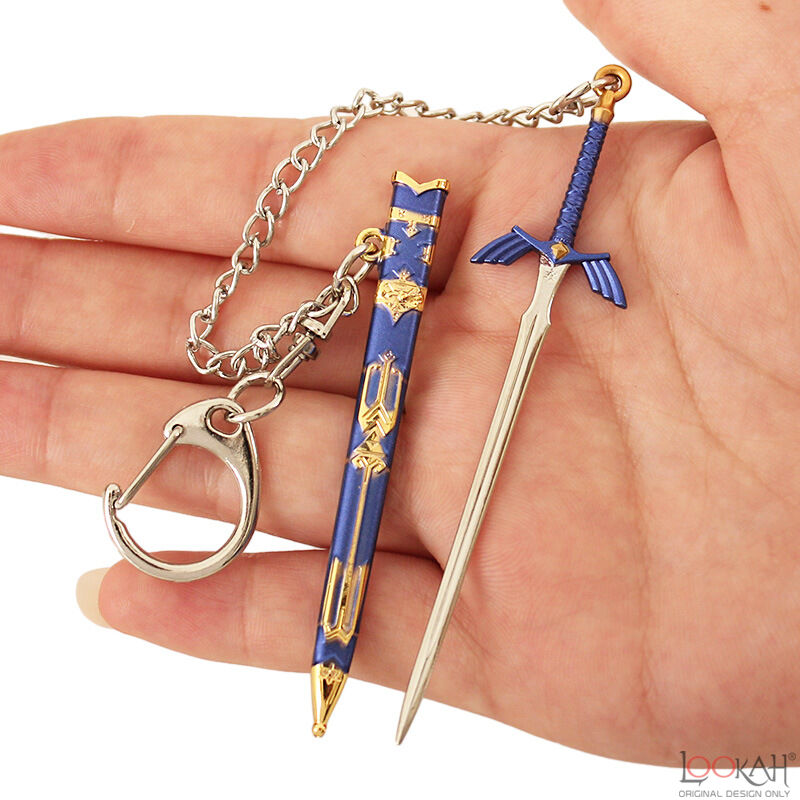 Dab Tool Zelda Link Master Swords | LOOKAH