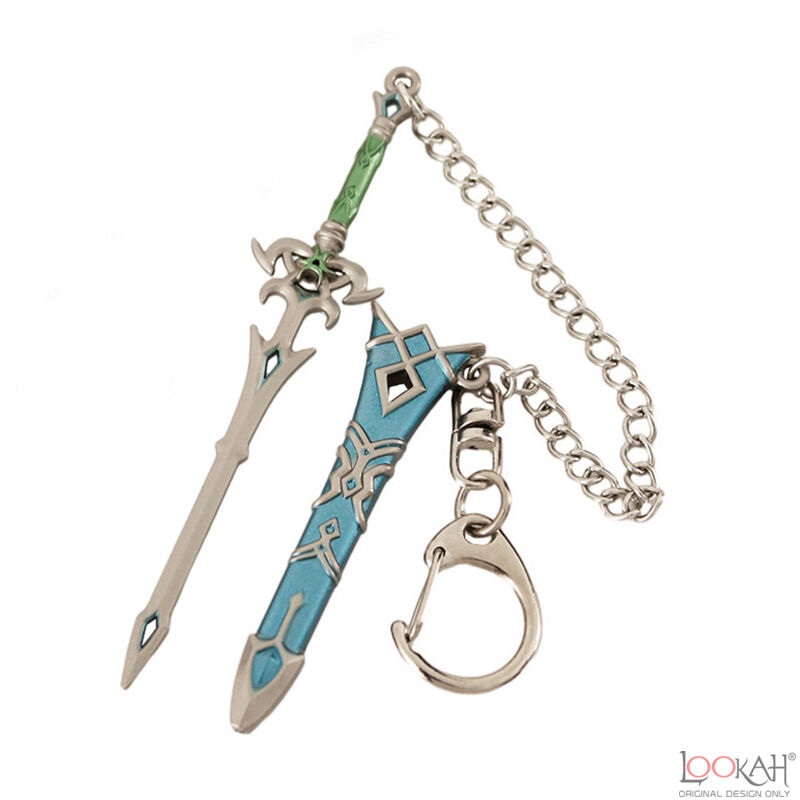 Dab Tool Zora Sword | LOOKAH
