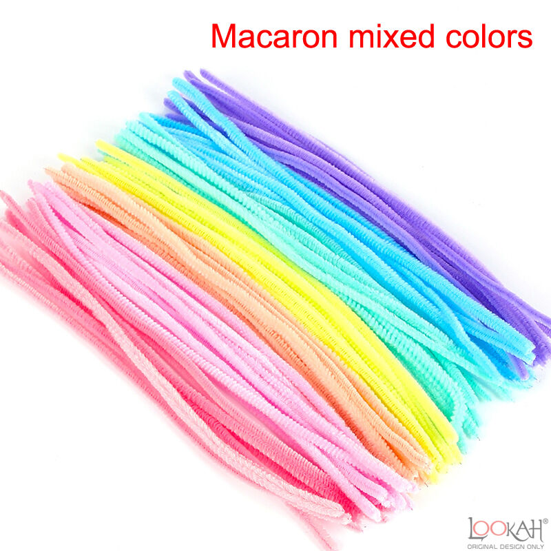 Pipe Cleaners - 100pcs | LOOKAH