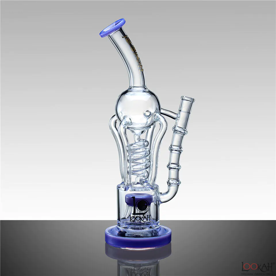 Unique Glass Bongs For Sale | LOOKAH